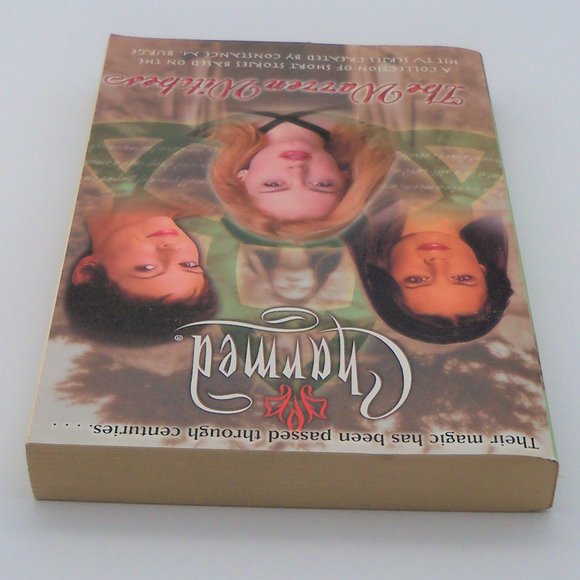 Simon & Schuster | Other | Charmed The Warren Witches By Constance M ...
